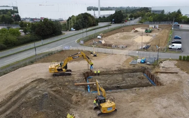 R Squared Construction